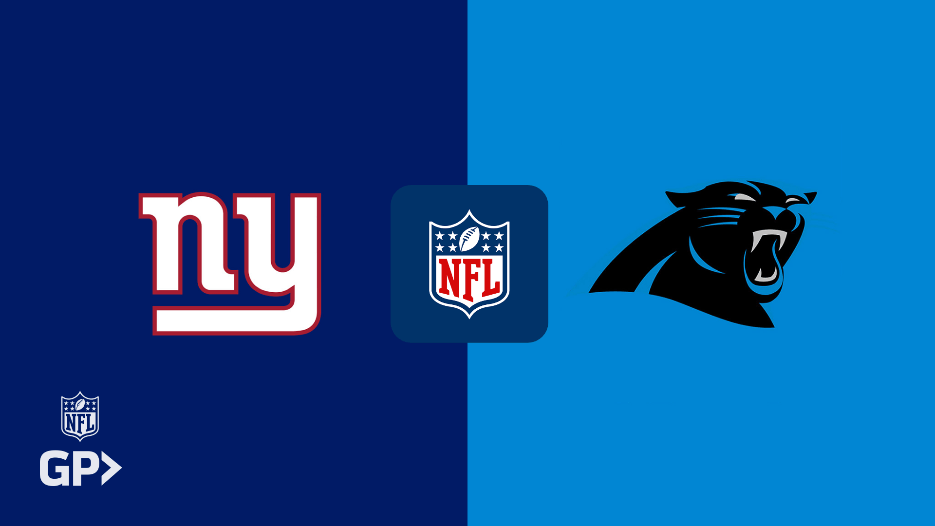 Giants @ Panthers Stream auf DAZN | Jetzt Anmelden | DAZN DE