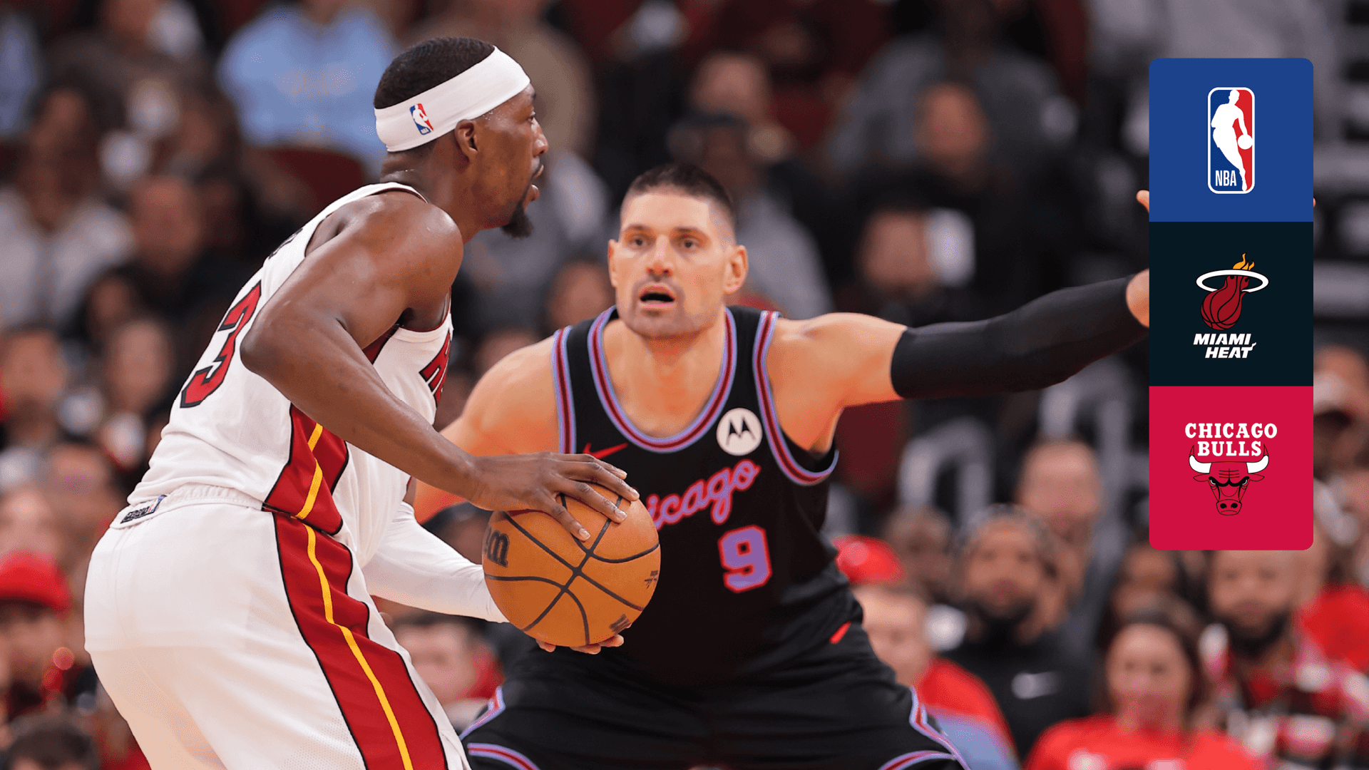 Watch Miami Heat @ Chicago Bulls Live Stream Online | DAZN ES