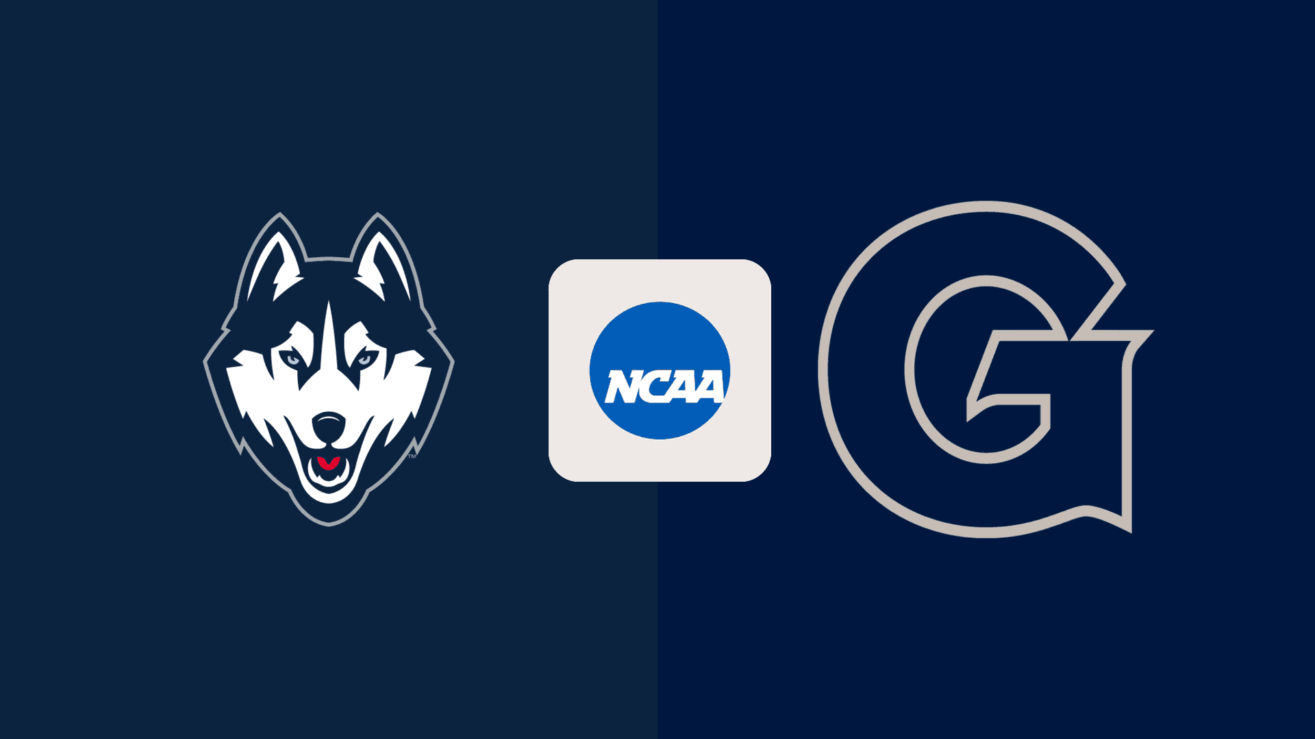 Watch UConn @ Georgetown Live Stream Online | DAZN PH