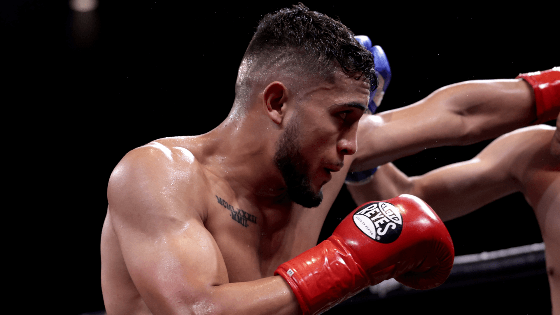 Watch Chavez vs. Griffin: Full Fight Online | DAZN JP