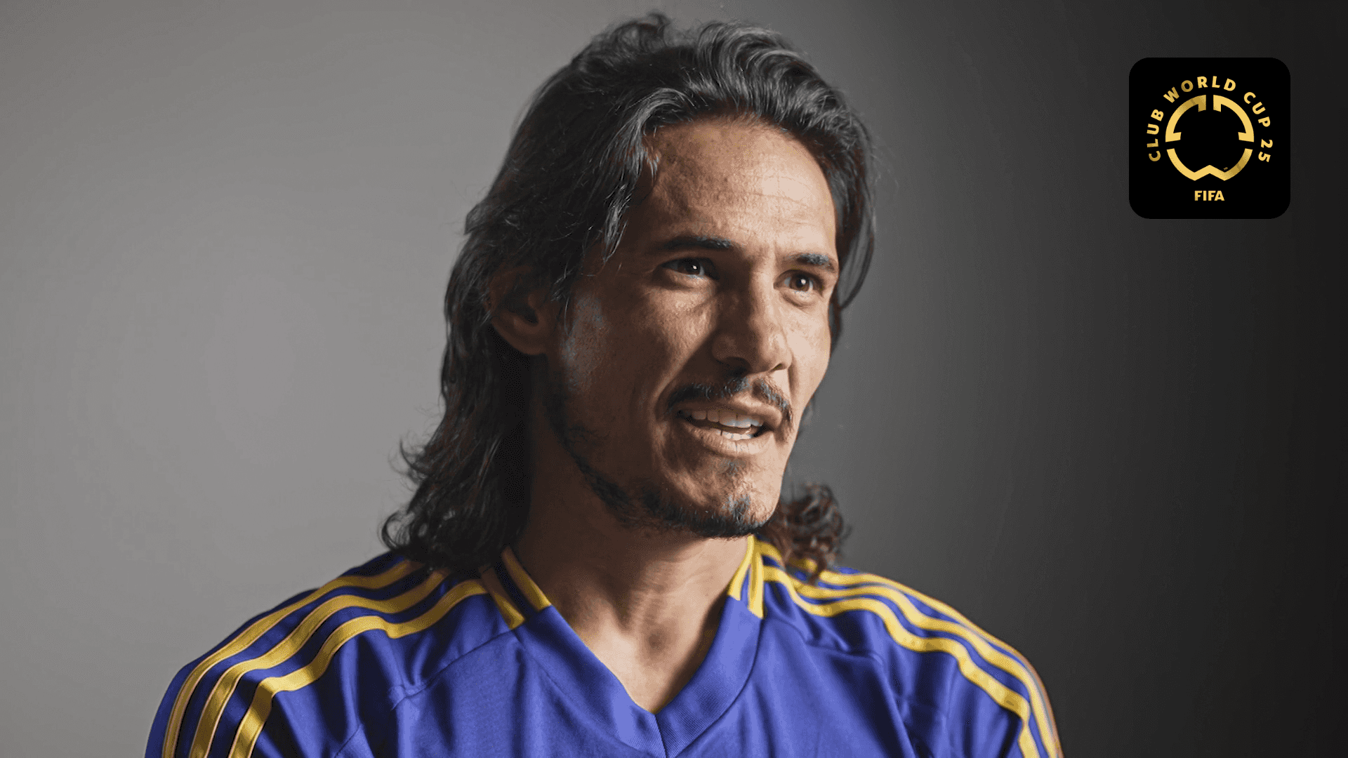 Watch Edinson Cavani: "Considering my career, to experience this is ...