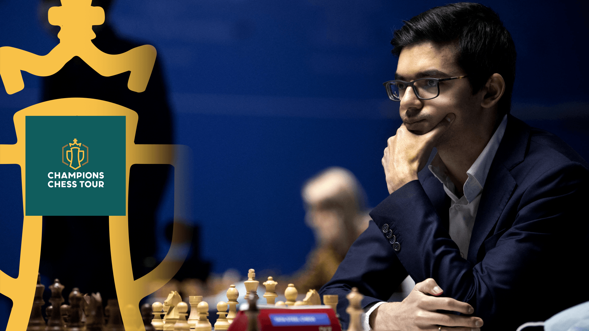 Ve Chessable Masters - Day 2 Online | DAZN MX