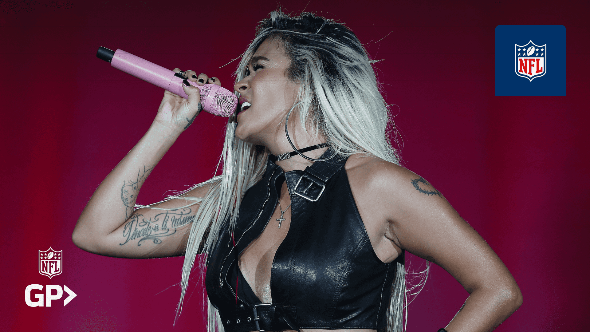 Watch Karol G's Sao Paulo Game Halftime Show Live Stream Online | DAZN KW