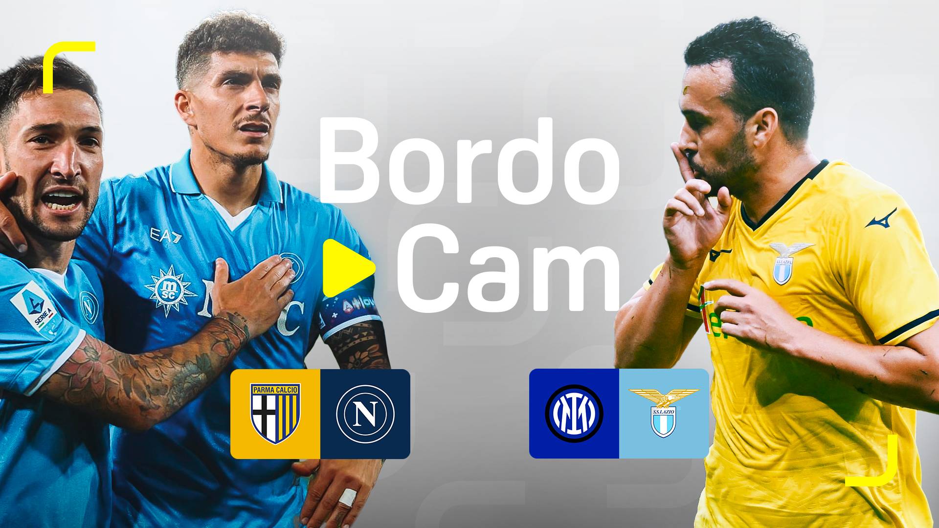 Watch Bordocam | MD37 Live Stream Online | DAZN IT