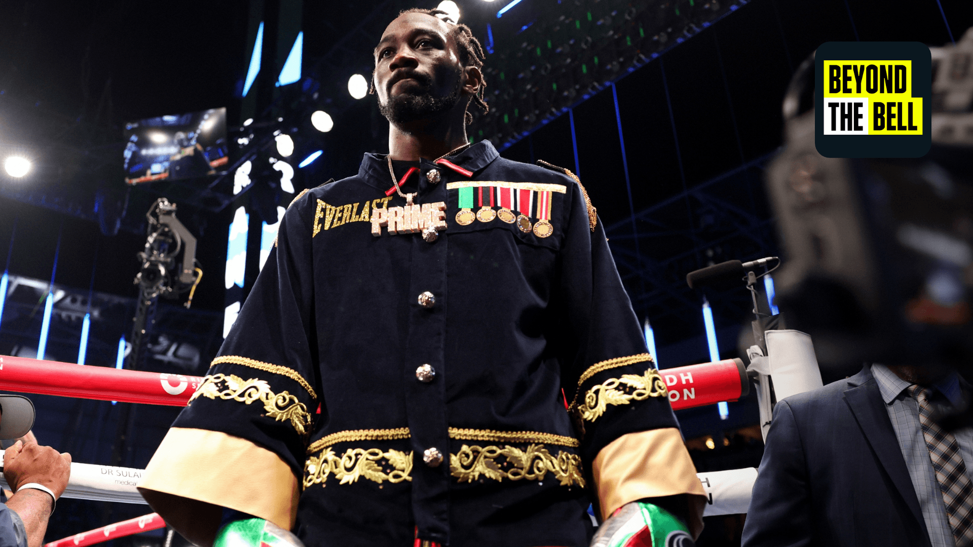 Watch Who's Next for Crawford? Online | DAZN GB
