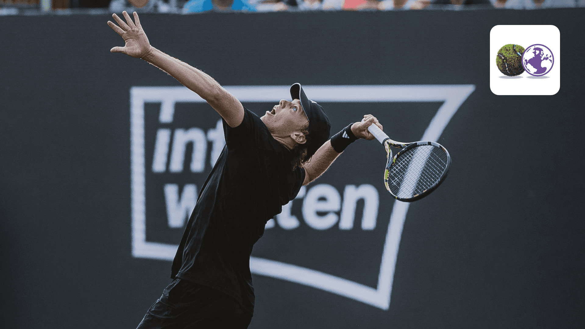 Watch Round 2: Michelsen - Tsitsipas Live Stream | DAZN PE