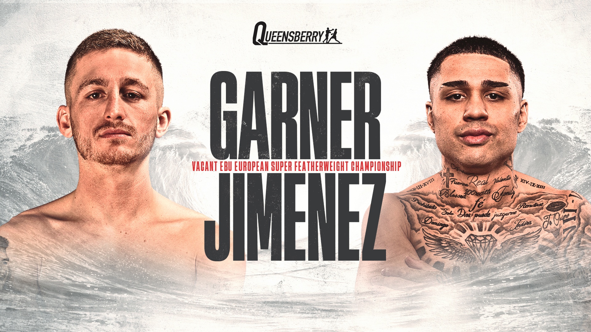 Watch Garner vs. Jimenez: Full Event Replay Live Stream | DAZN PM