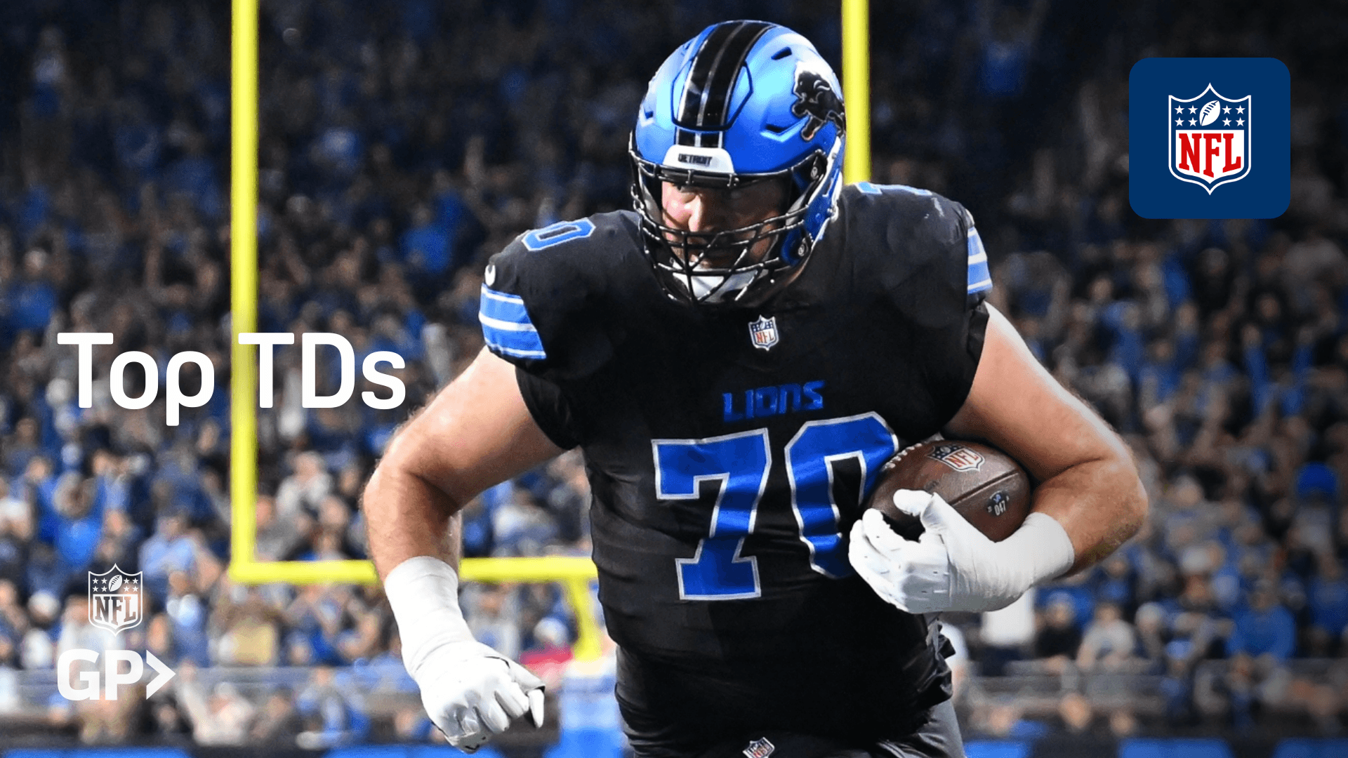 Watch Top Touchdowns of Week 15 Online | DAZN GB
