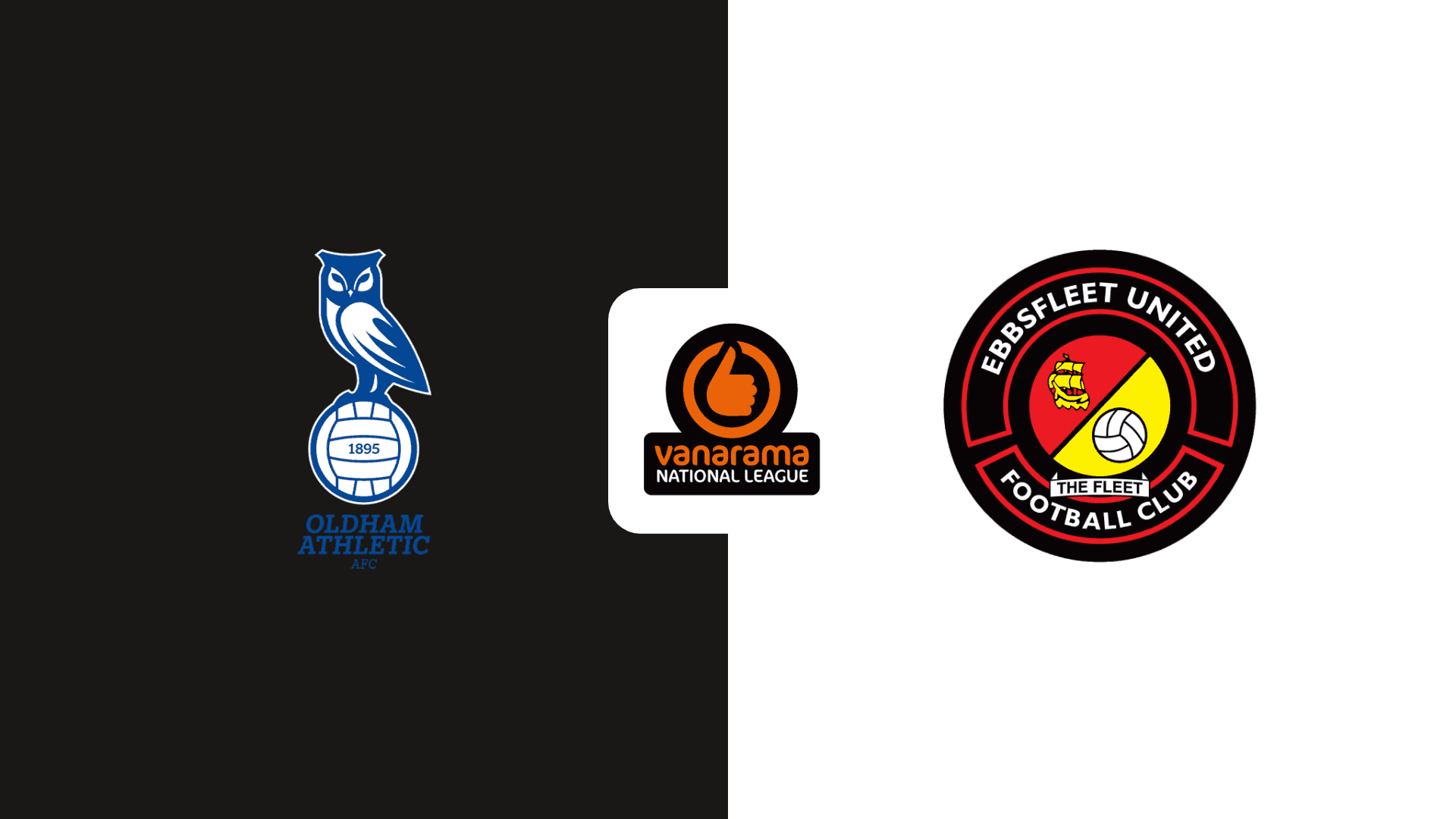 Watch Oldham vs. Ebbsfleet Live Stream | DAZN BE