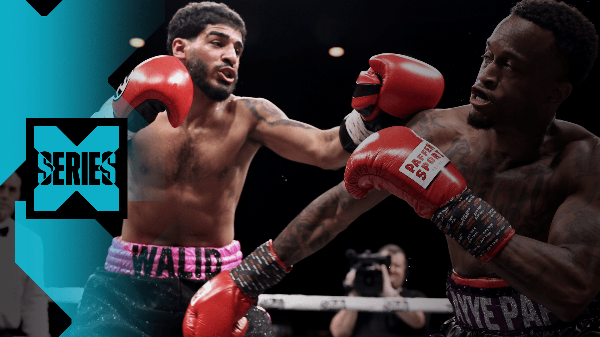 Regardez Deen the Great & Walid Sharks vs. YPG: Full Fight en direct ...