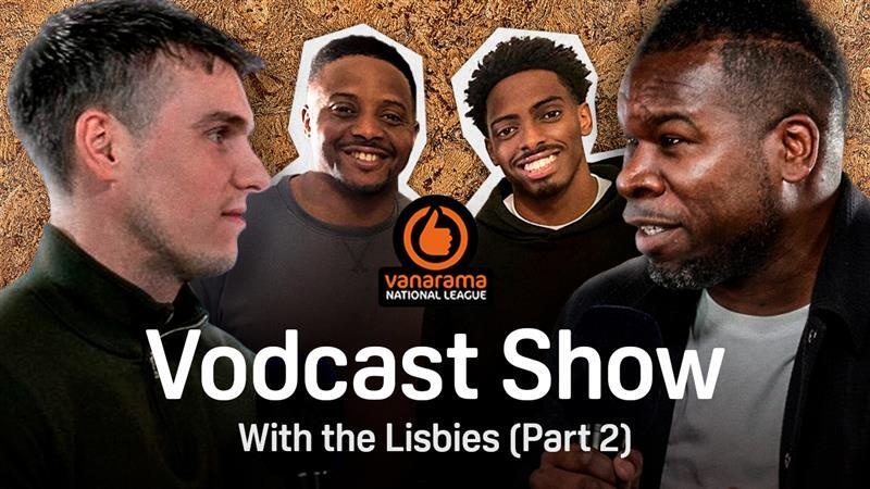 Watch The National League Vodcast Show with Curly and Aaron | Ep. 5 ...