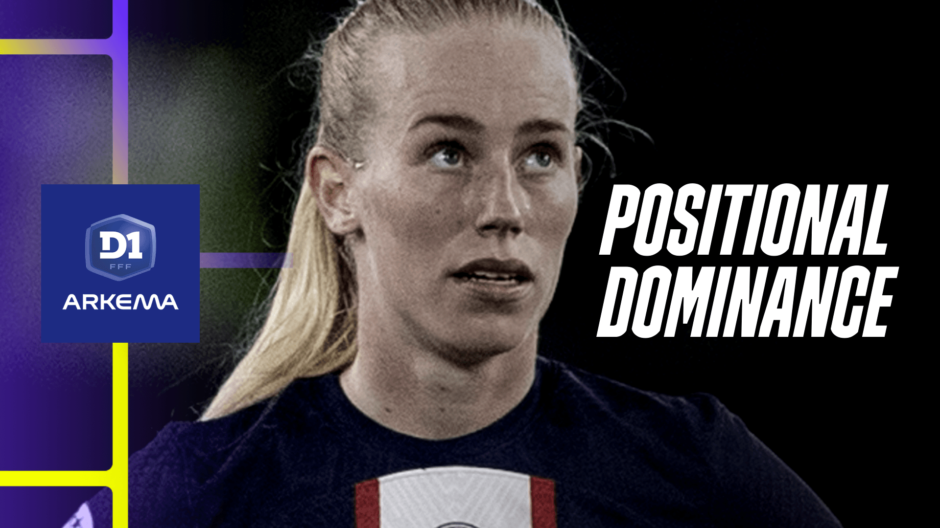 Regardez Dominante à son Poste : Amalie Vangsgaard en direct | DAZN FR