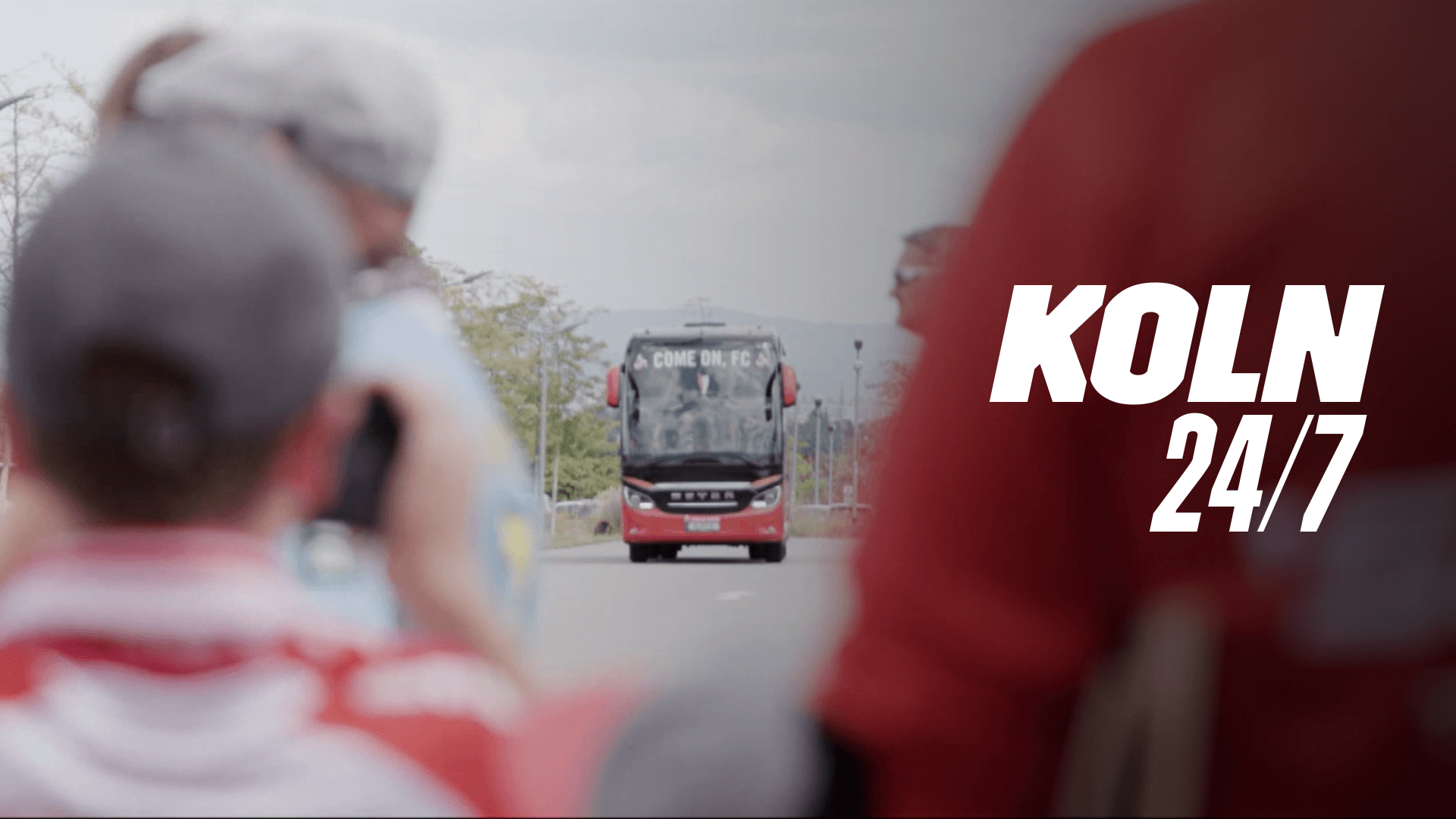 Watch 24/7 Koln | Missing Home Online | DAZN PT