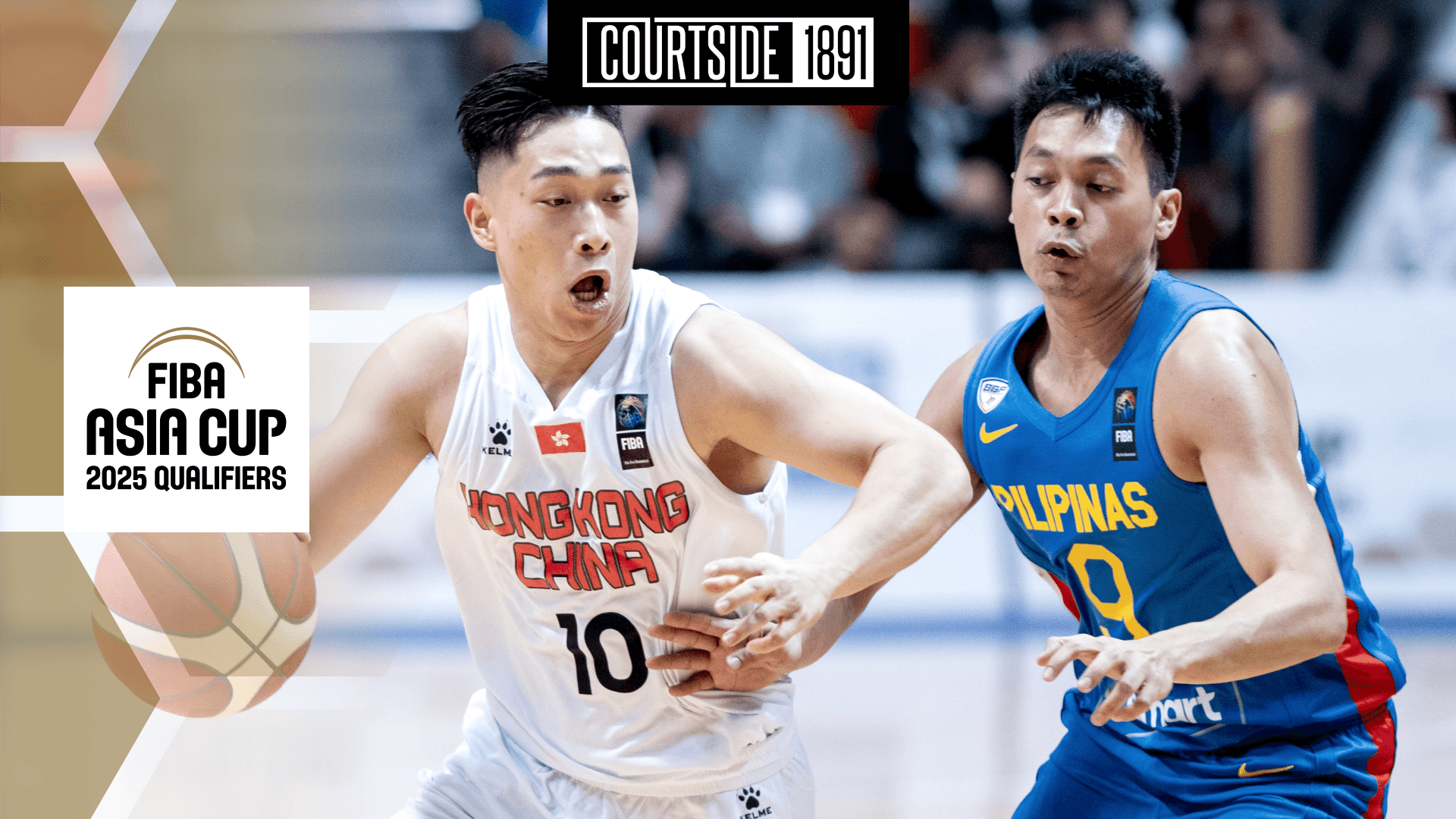 Kijk Hong Kong China - Philippines Live Stream | DAZN BE