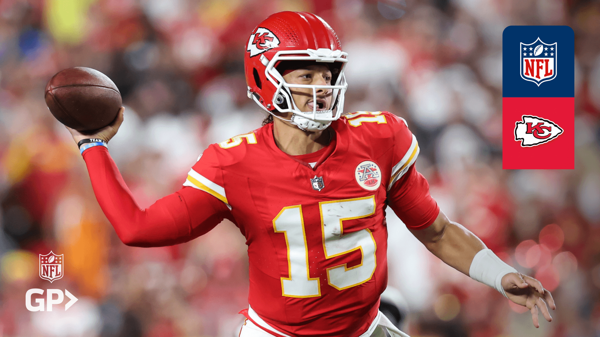 Patrick Mahomes: Best Plays gegen Ravens | Jetzt Anmelden | DAZN CH