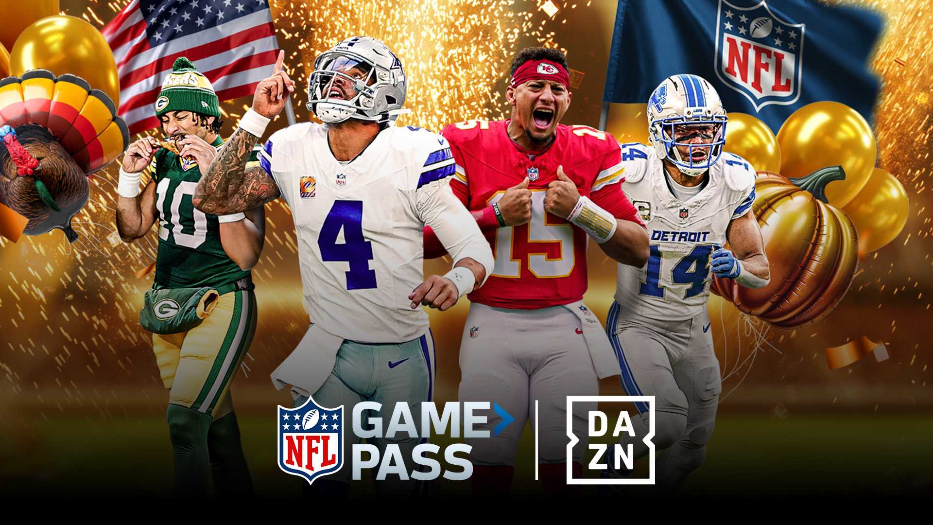 Watch Everything You Need to Know about 2025 Thanksgiving Games Live ...