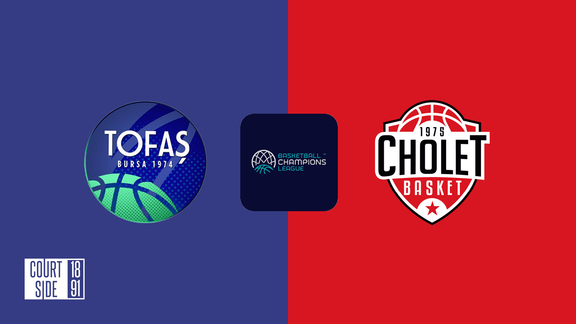 Watch Tofaş vs. Cholet Live Stream Online | DAZN US