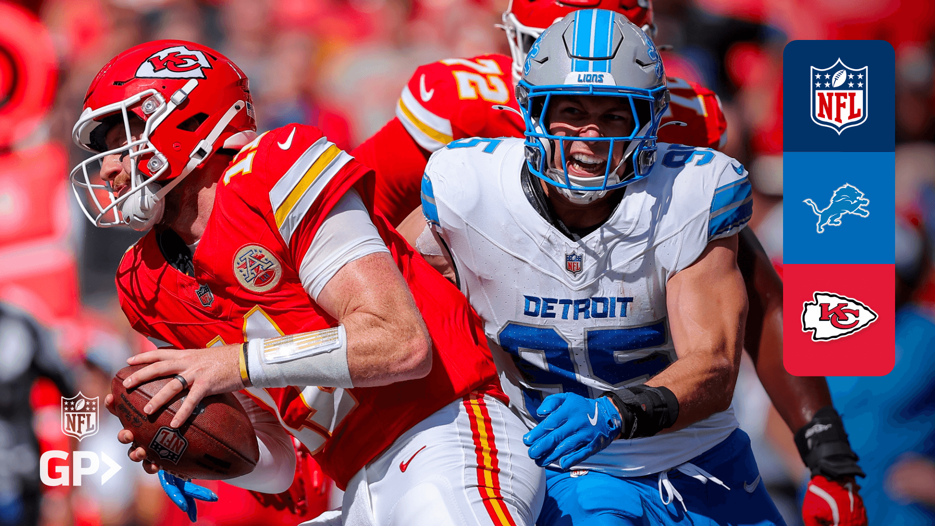 Watch Lions @ Chiefs Live Stream | DAZN GB