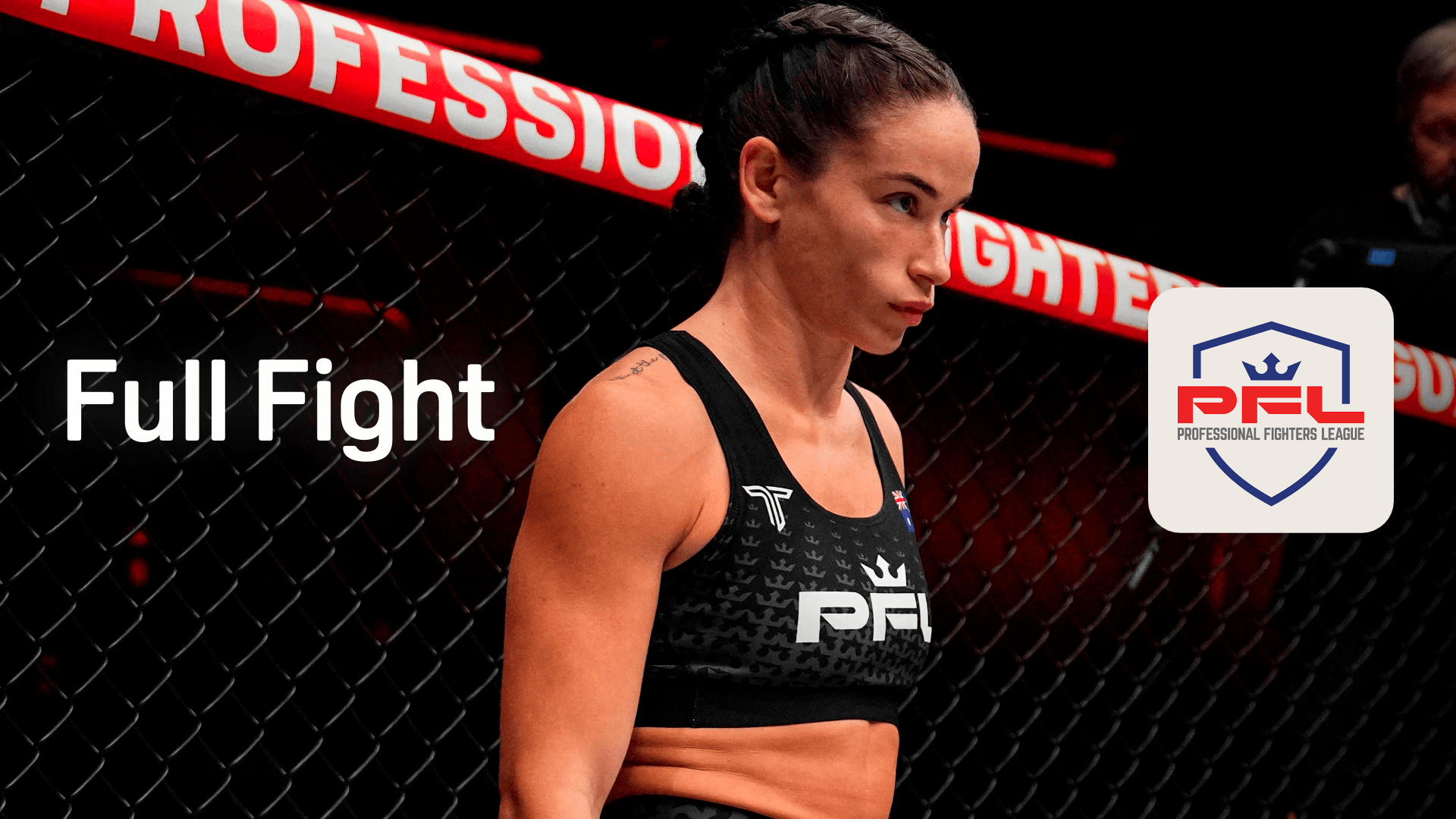 Watch PFL 4 | 2024: Ditcheva vs. Hackett Online | DAZN YT