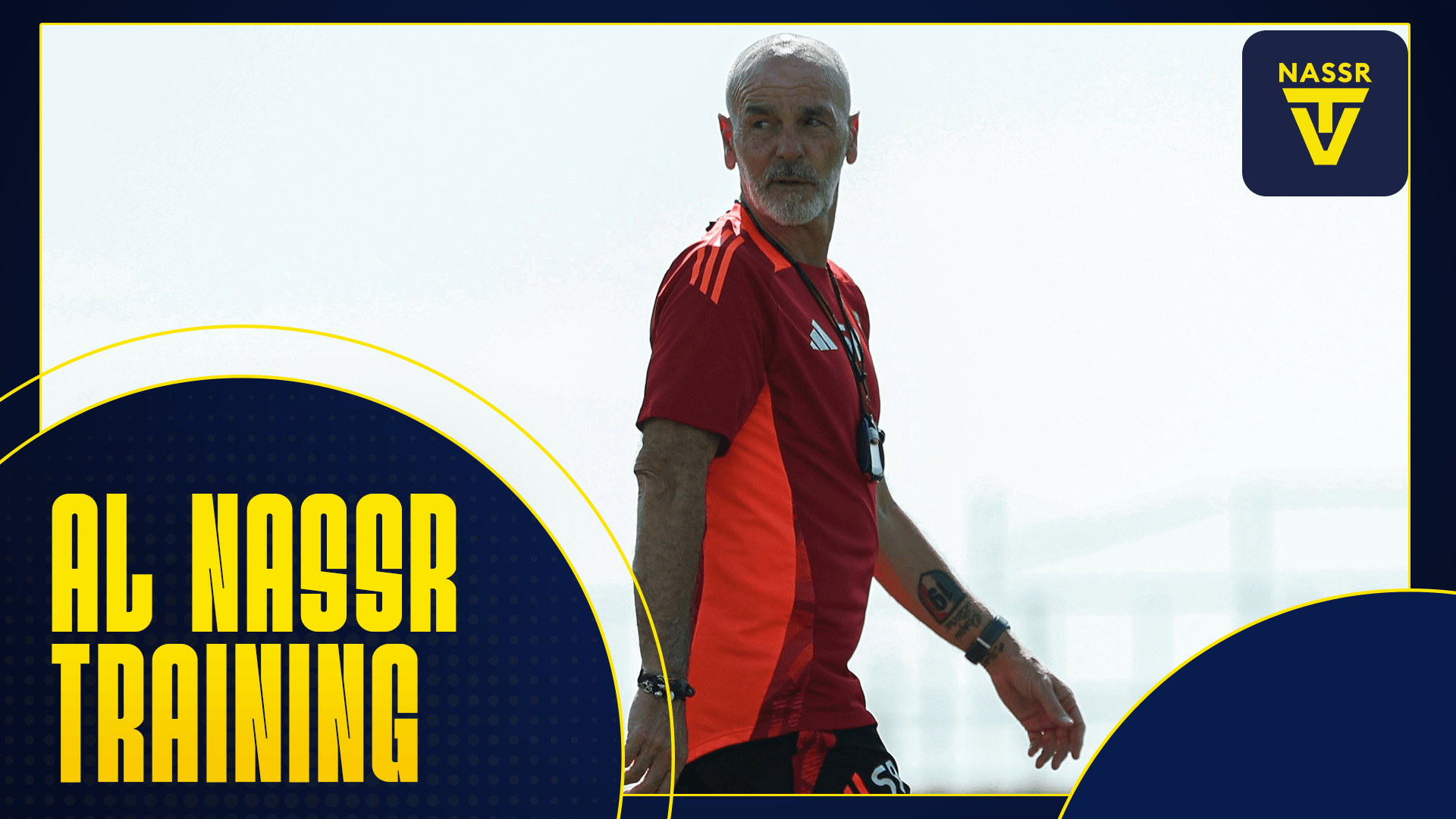 Watch Al Nassr Training Online | DAZN PL