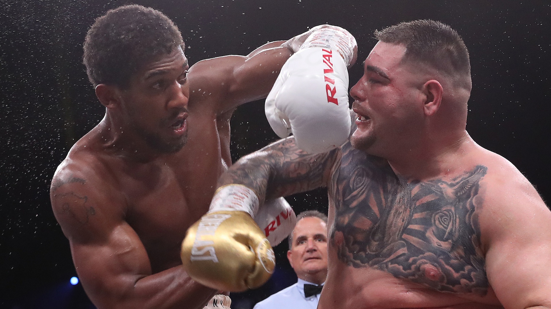 觀看 Ruiz vs Joshua：2019 線上串流 | DAZN TW