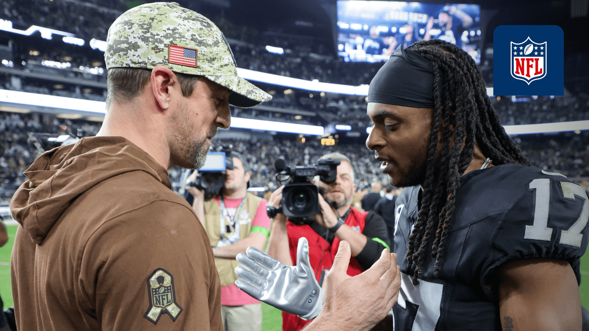 Regarder Good Morning Football: Adams-to-Jets Trade Online | DAZN CA