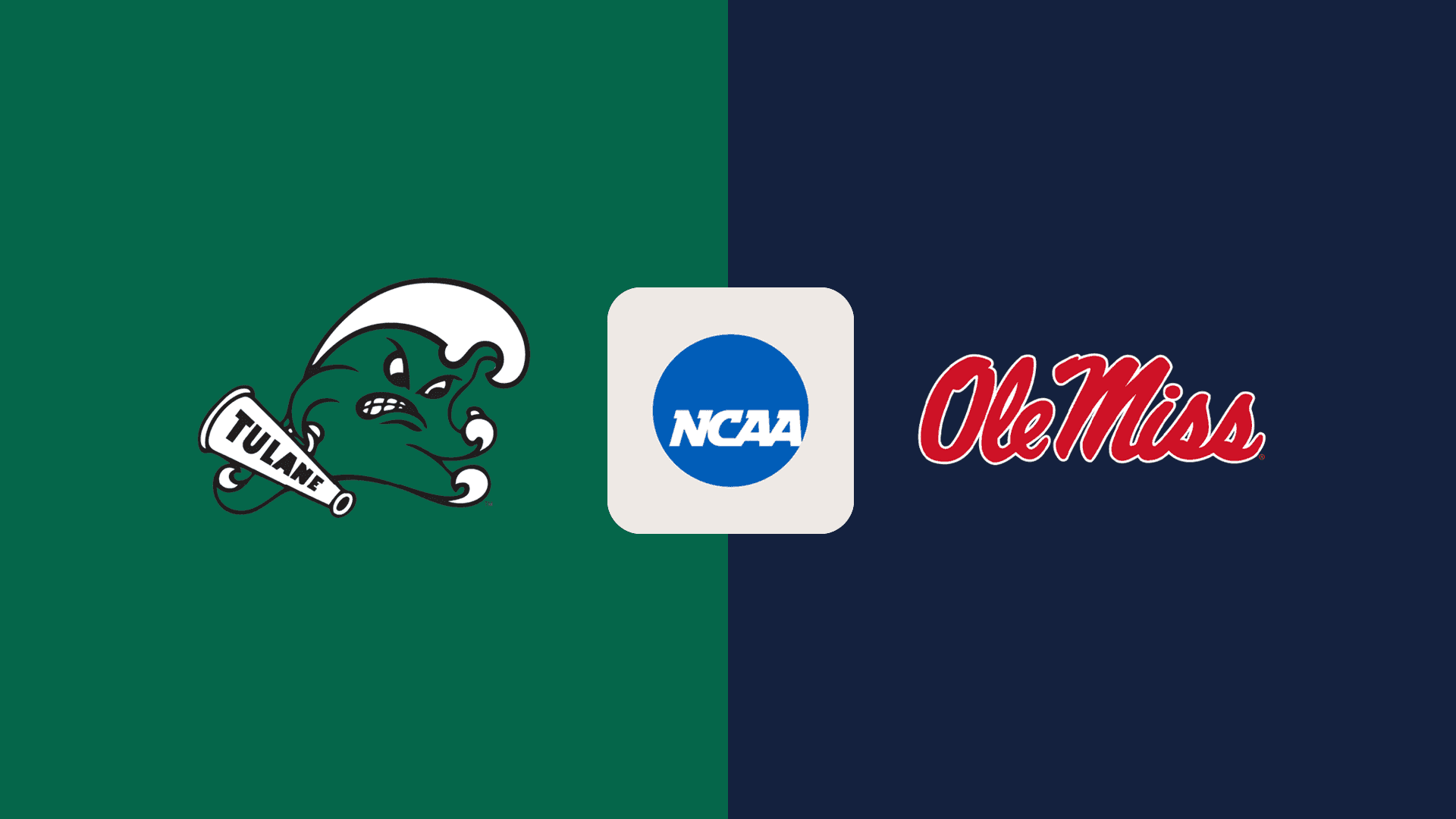 Watch College Football Playoff First Round: Tulane @ Ole Miss Live ...