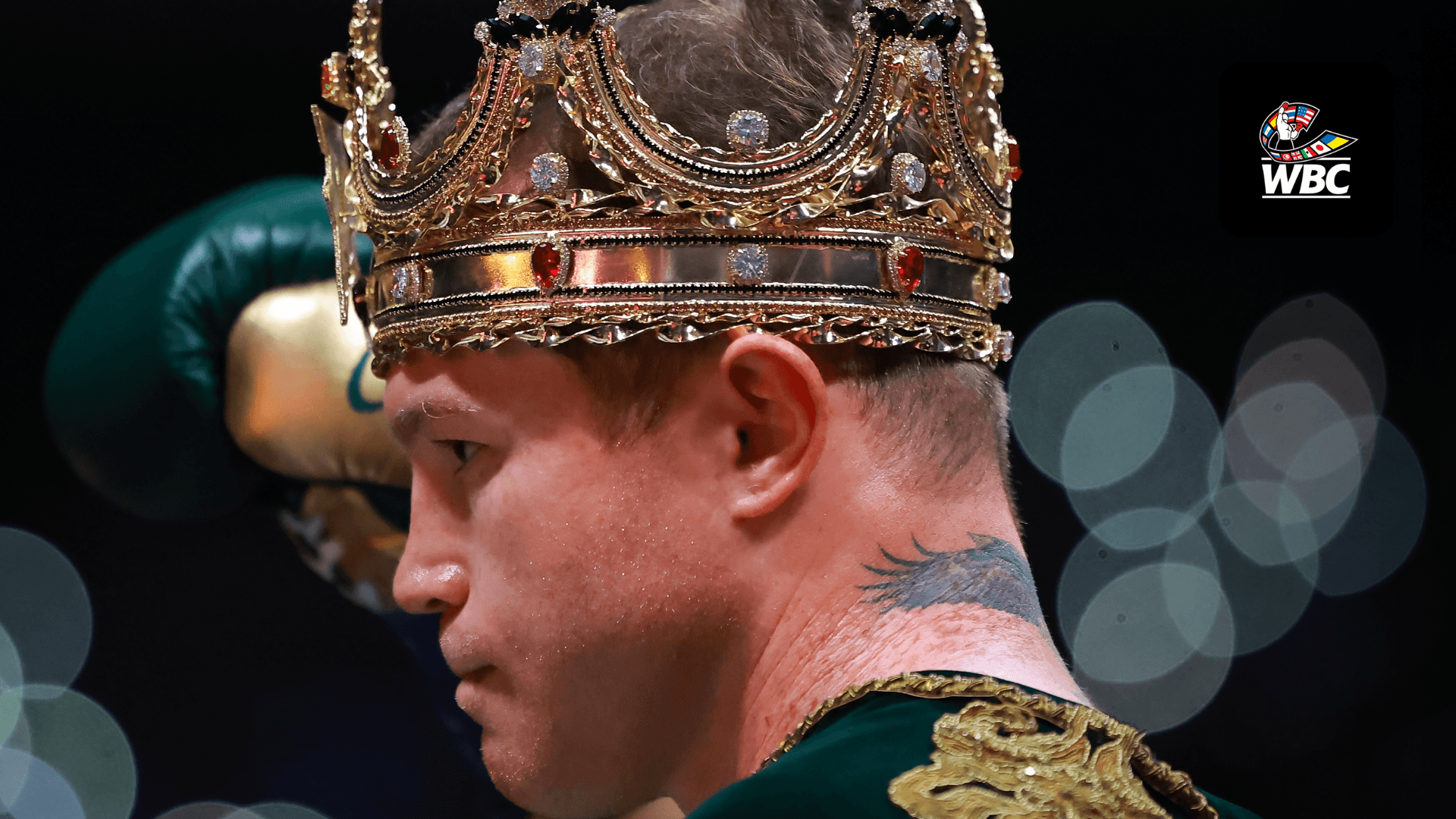 Watch Sulaiman on WBC Ratings Online | DAZN CO