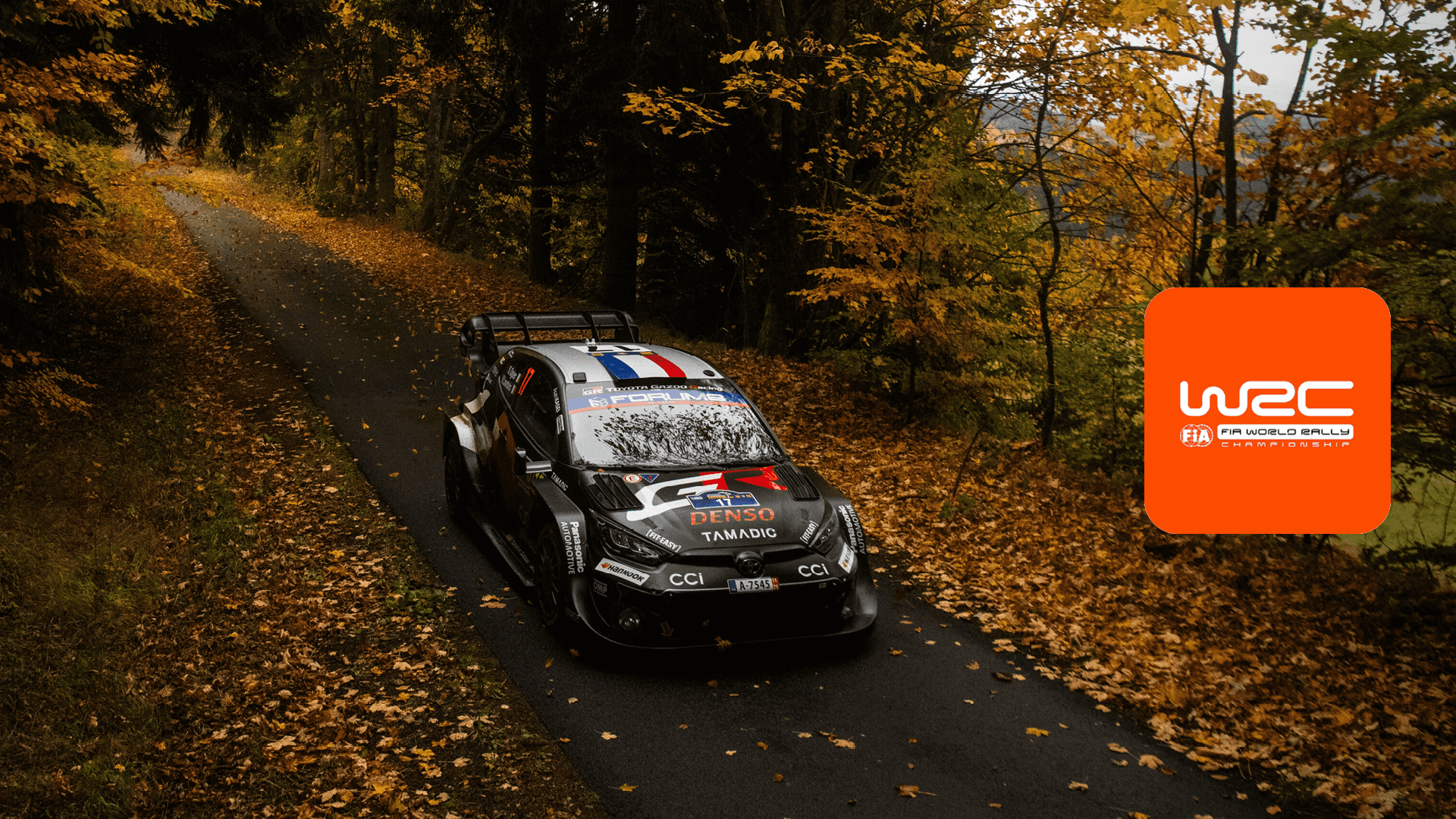 Ver FORUM8 Rally Japan: Stage 17 Online en Directo | DAZN MX