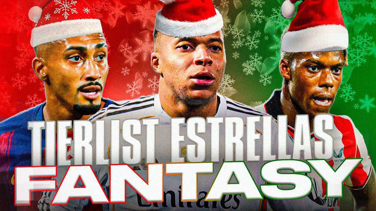 Watch El Ranking de Estrellas de LALIGA FANTASY para 2026 Live Stream ...