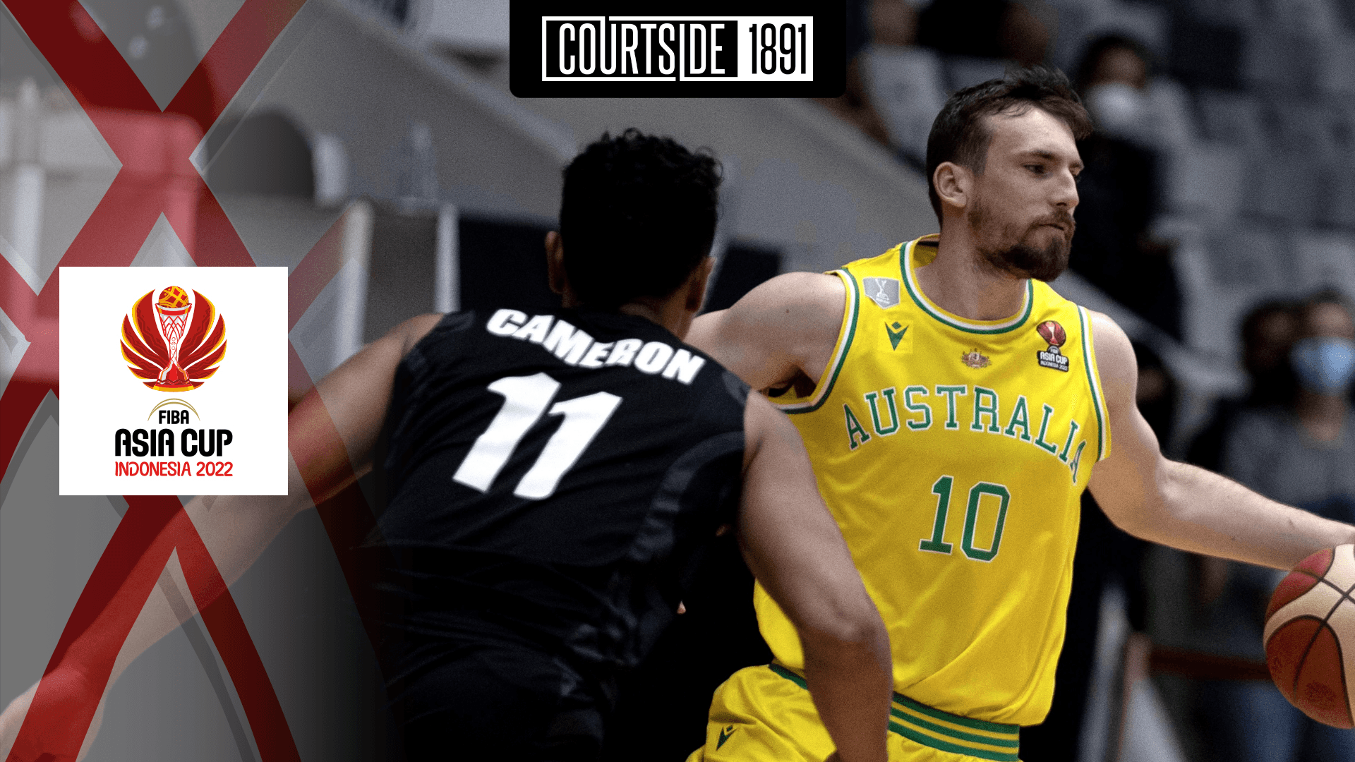 Australia vs. New Zealand - Semi-final in Diretta Streaming | DAZN IT