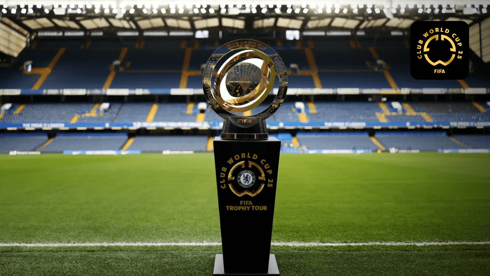 Watch Chasing the Trophy Chelsea Online | DAZN TW