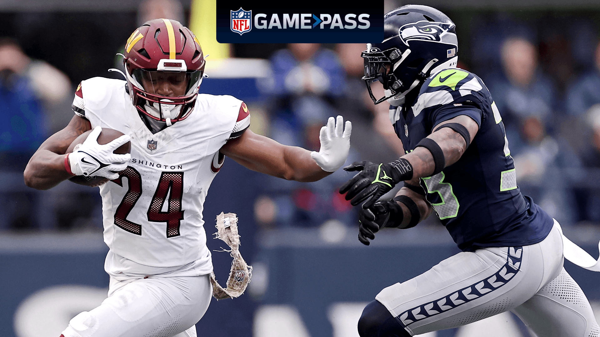 Watch Commanders @ Seahawks Live Stream | DAZN CA