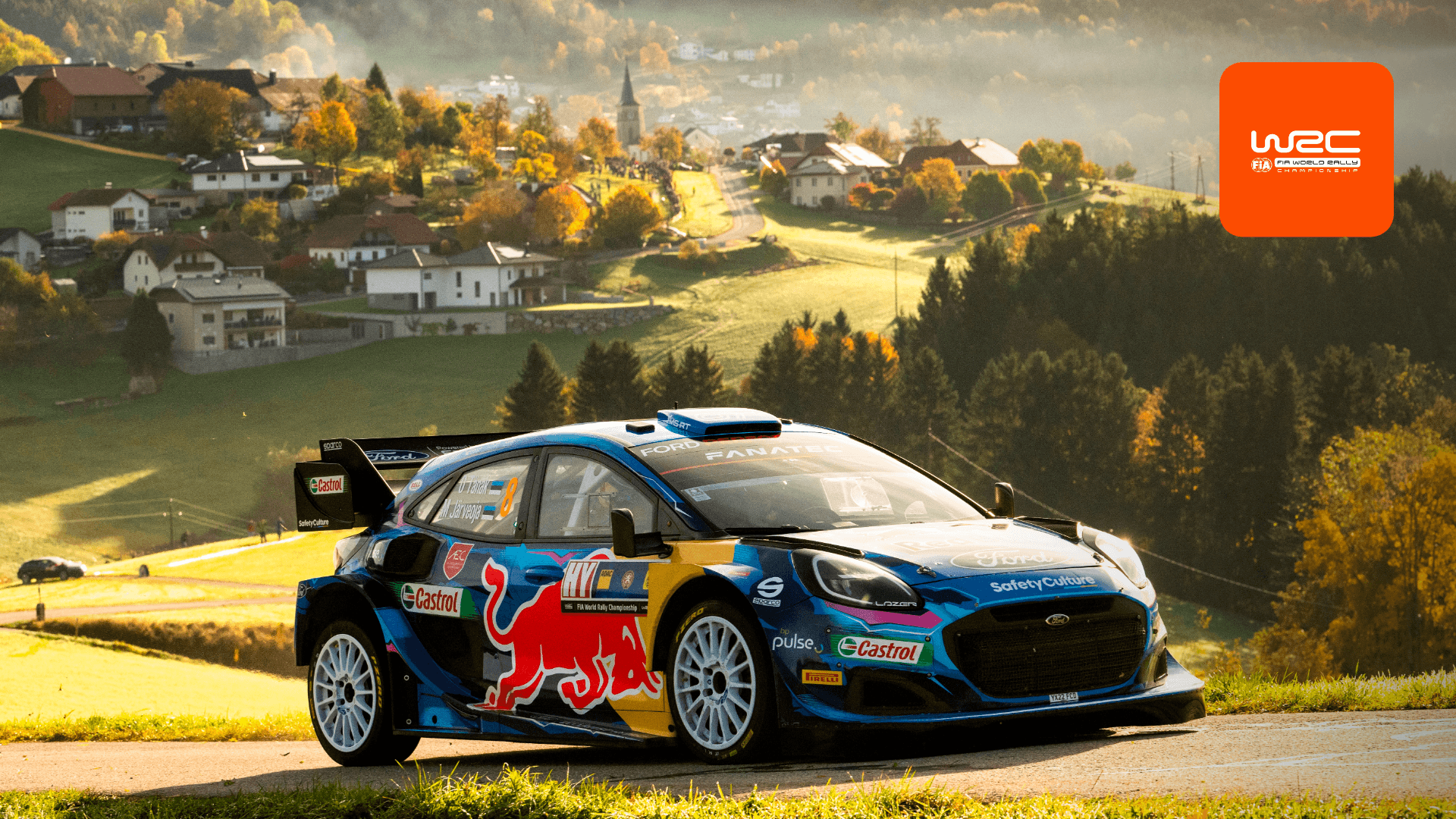 Watch Event Highlights | Central Europe Rally 2023 Online | DAZN DE