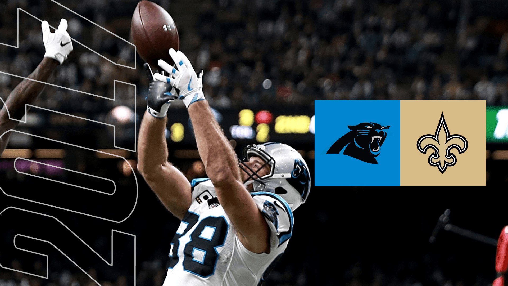 Watch Panthers @ Saints Live Stream | DAZN DE