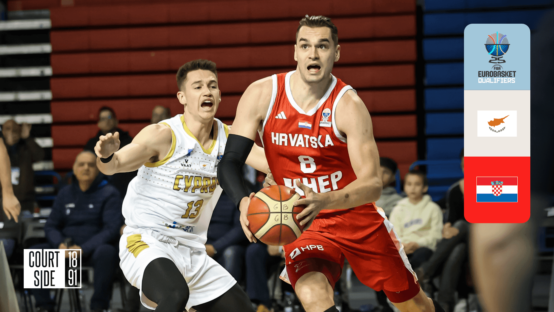 Watch Cyprus vs. Croatia Live Stream | DAZN CA