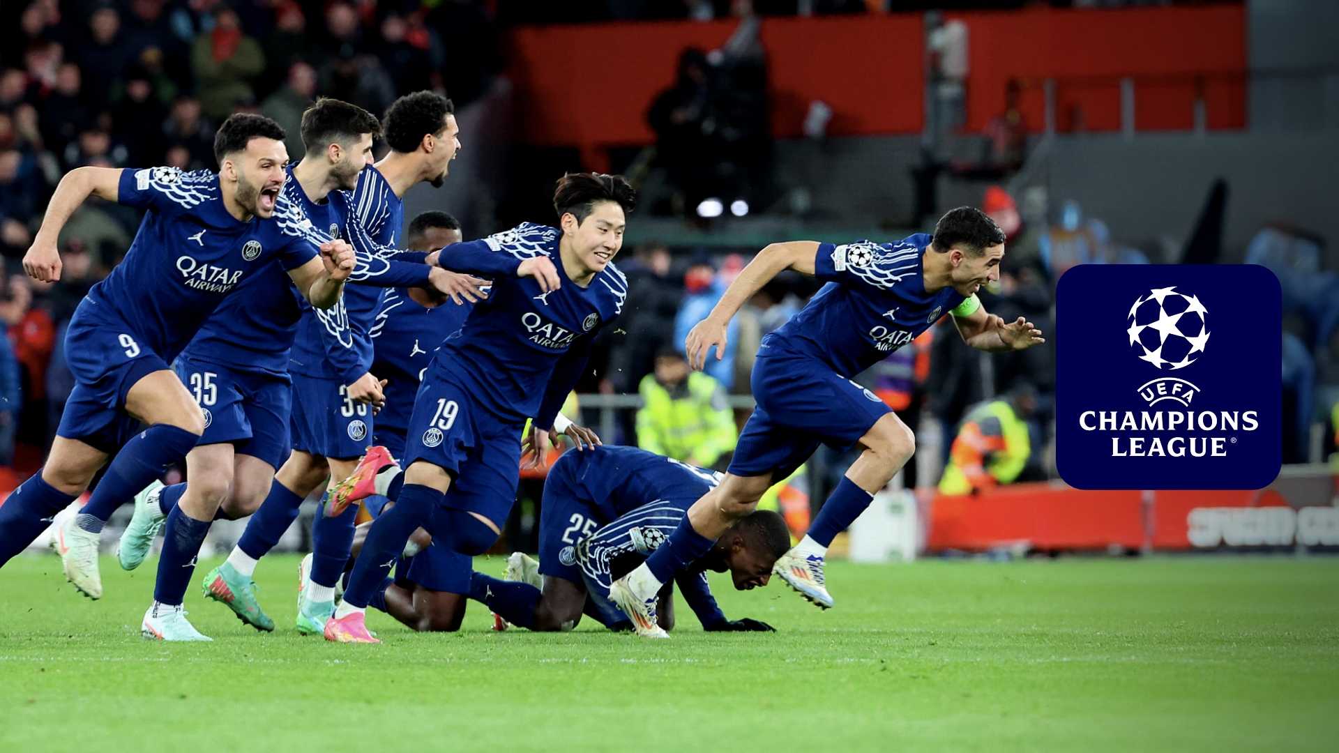 Watch UEFA Champions League | 2nd leg of round of 16 Highlights Online ...