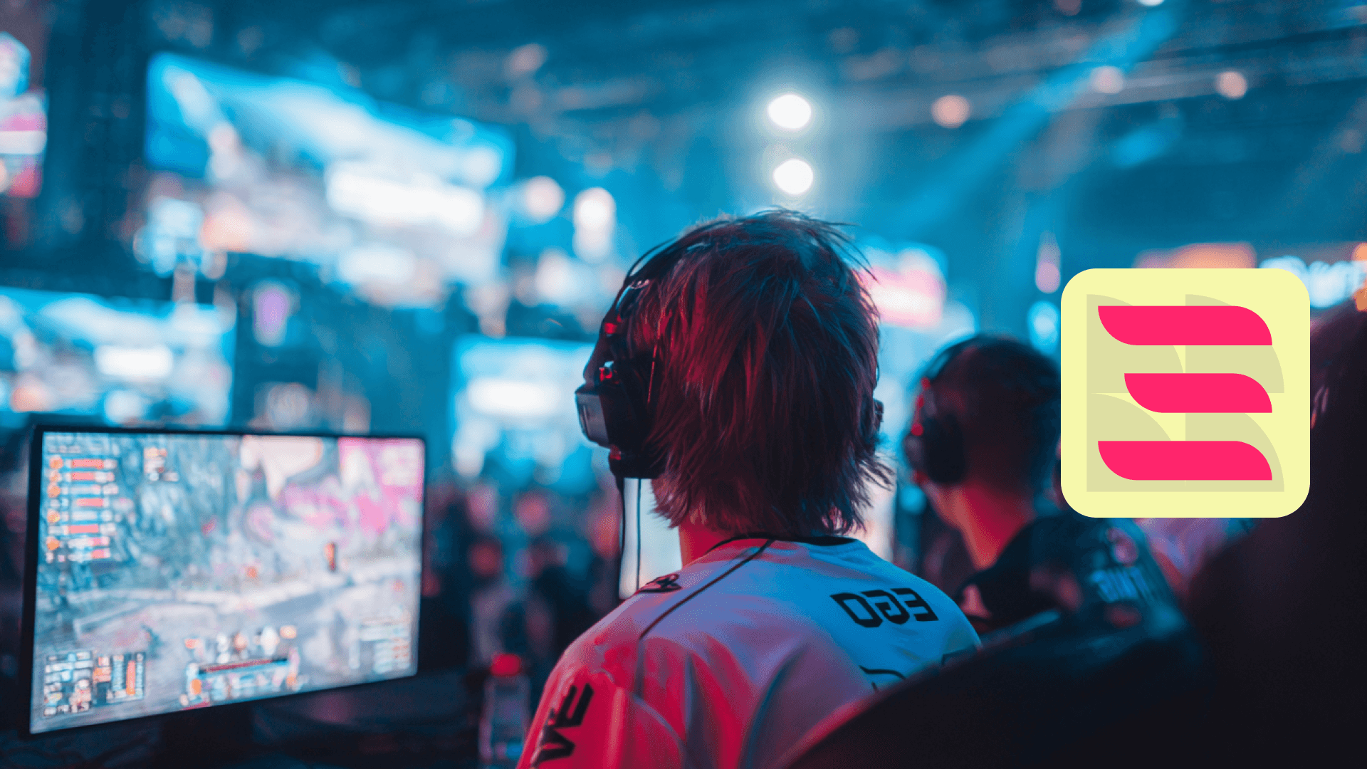 Watch Esports - Day 2 Live Stream Online | DAZN LY