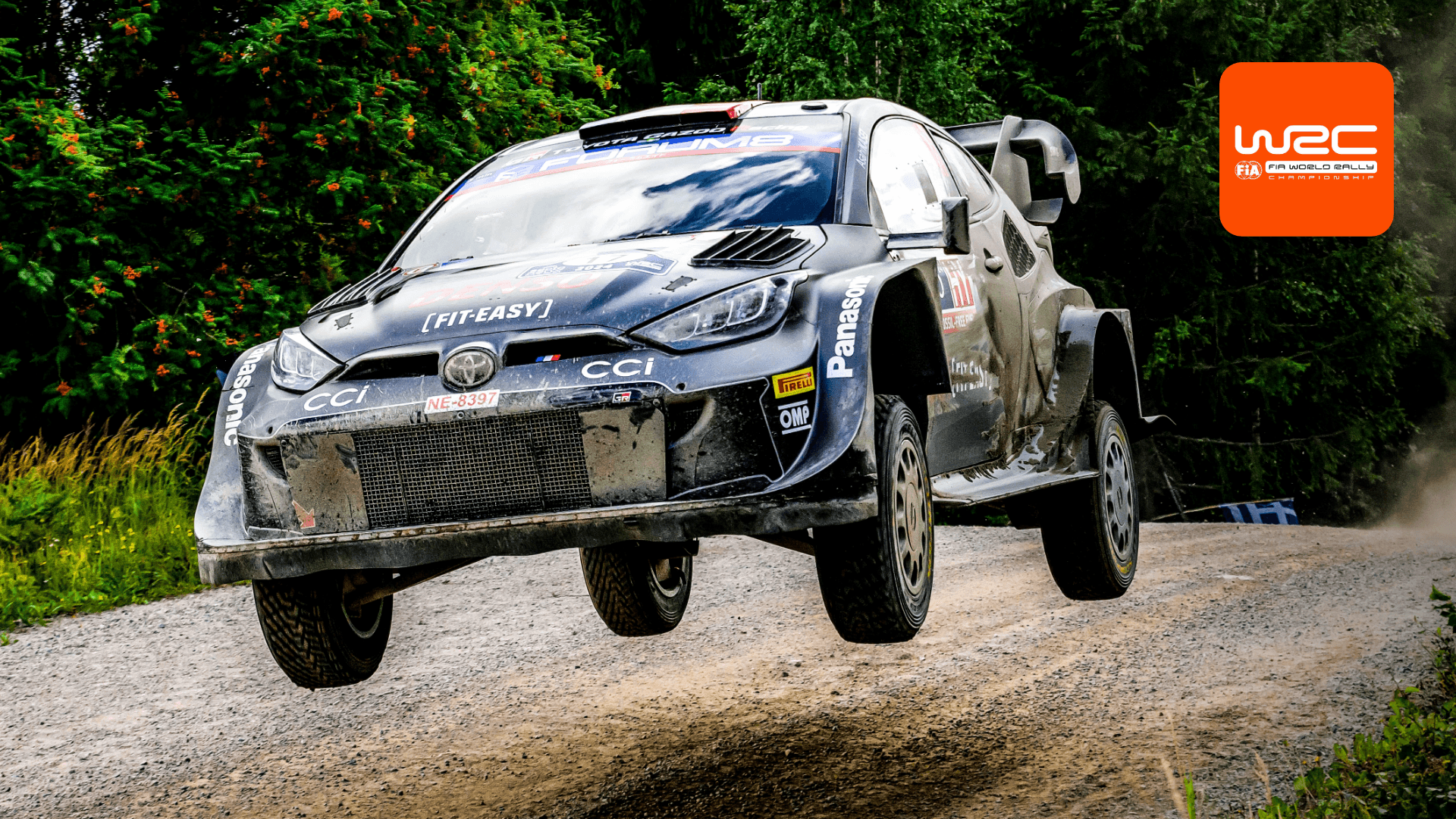 Watch Ready for Rally | EKO Acropolis Rally Greece 2024 Online | DAZN TH