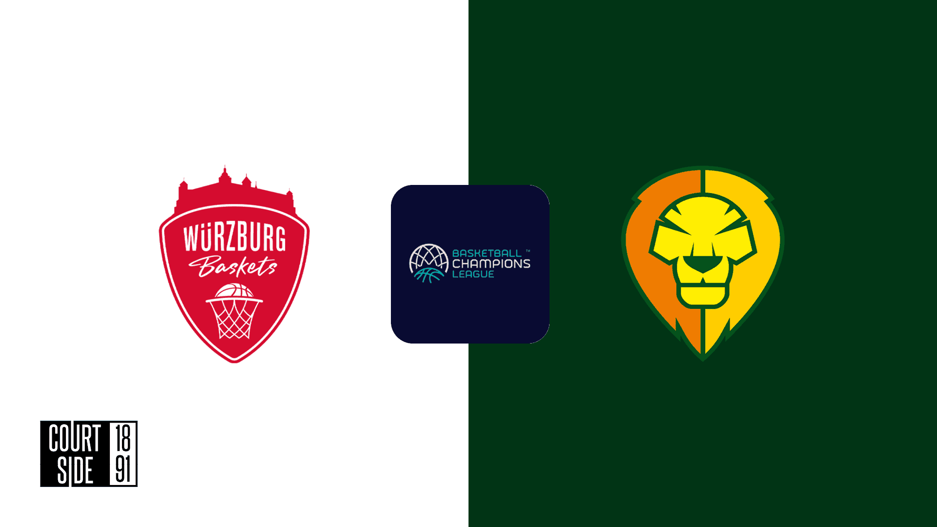 Watch Würzburg vs. Levickí Patrioti Live Stream Online | DAZN NO