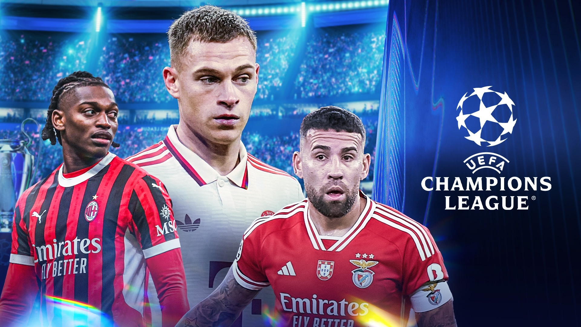 Watch Wednesday Highlights Show | Play-Offs - 1st Leg Online | DAZN HK