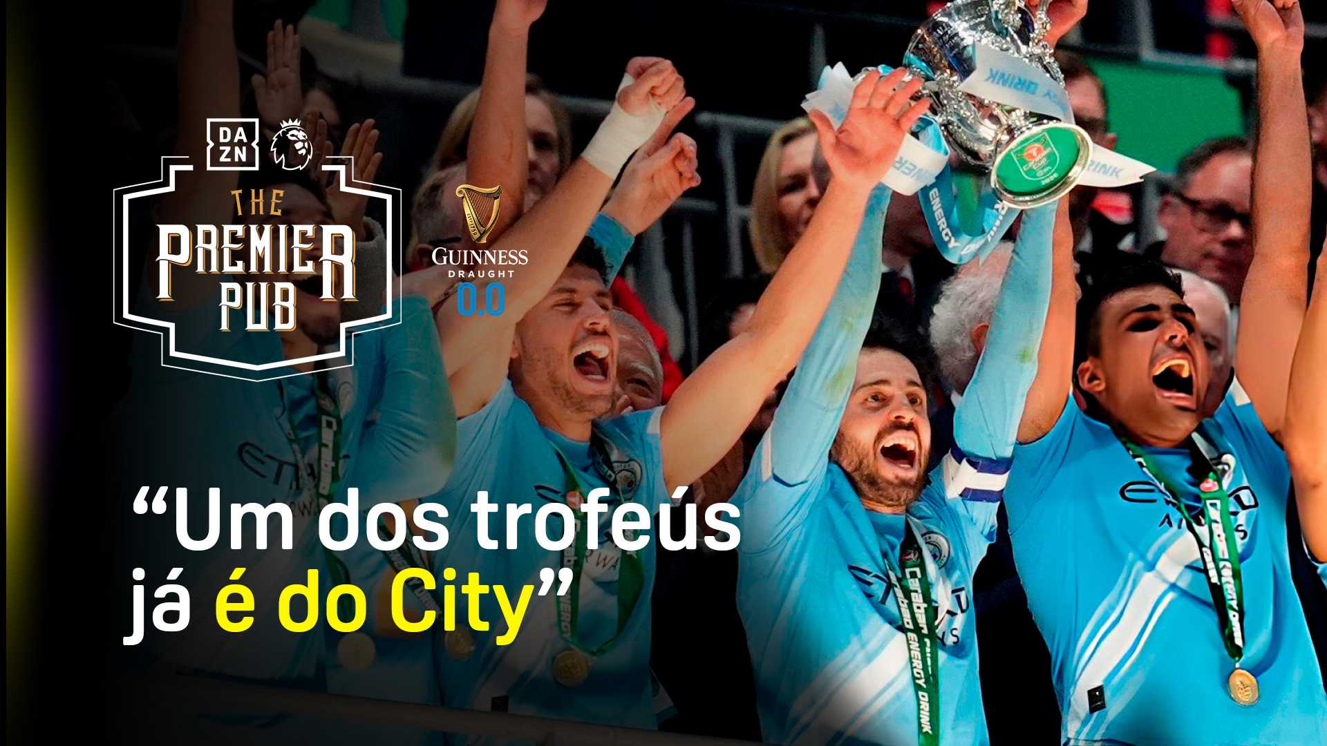 Watch Ep. 37: Another trophy for Bernardo Silva, another match in which ...