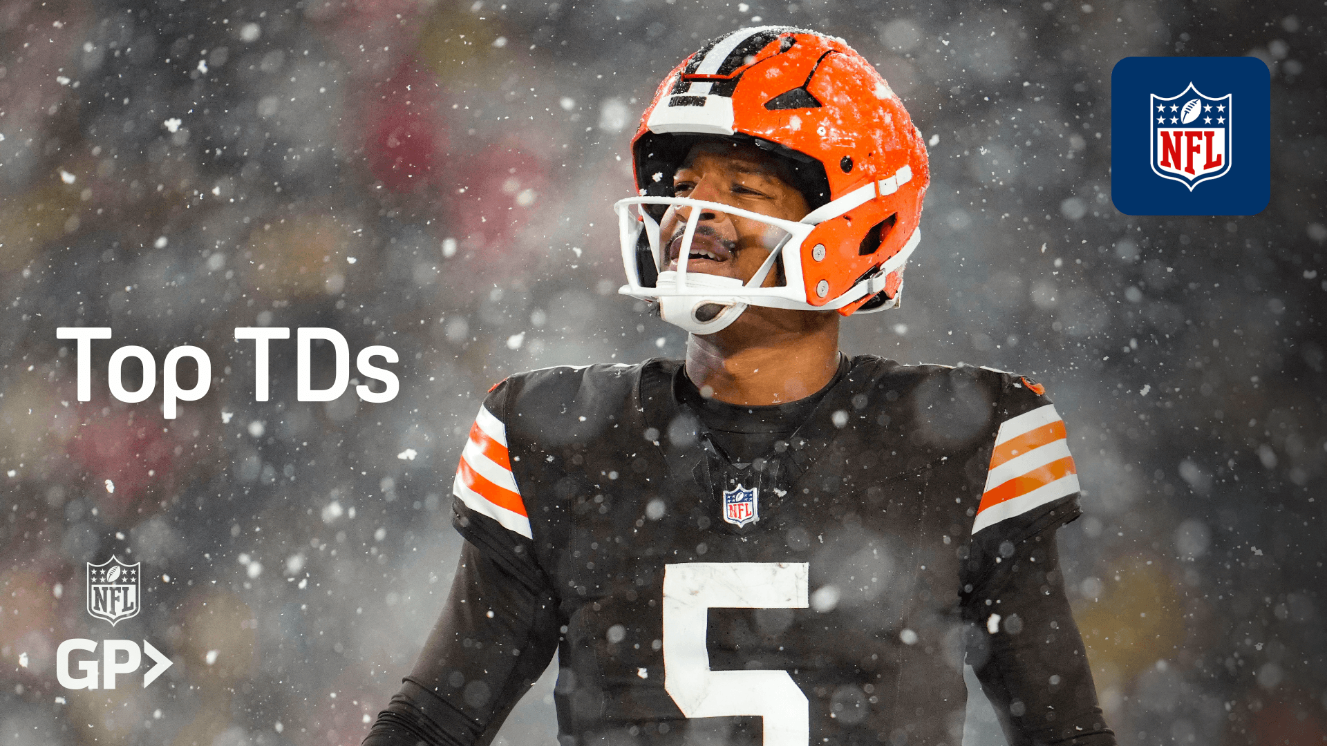 Watch Top Touchdowns of Week 12 Online | DAZN CA