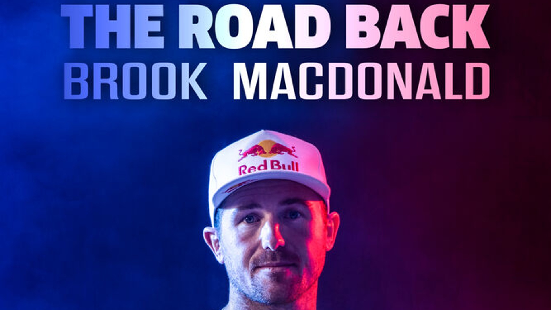 Watch The Road Back: Brook Macdonald Online | DAZN IT