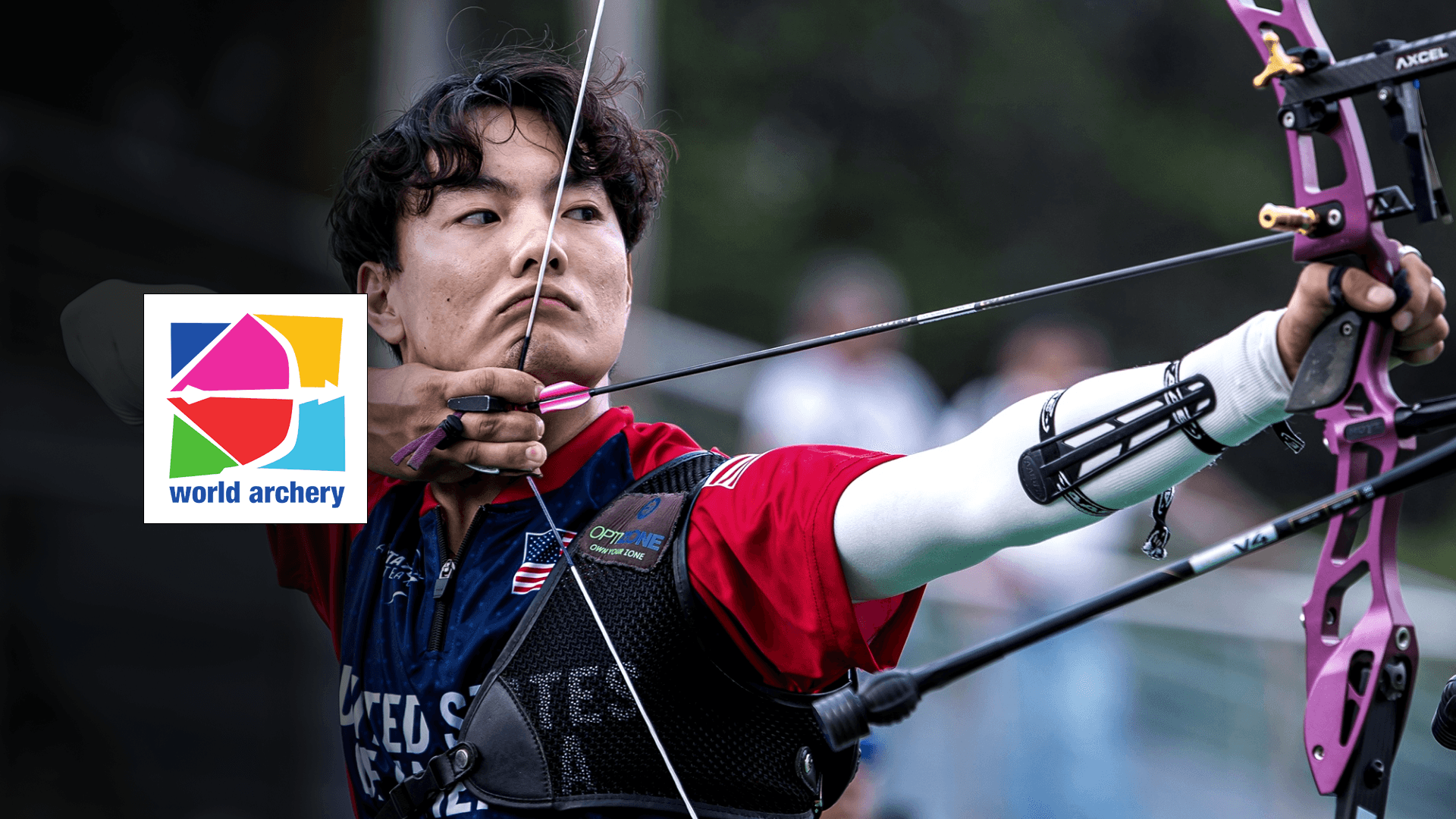 Watch Archery World Cup Stage 2 Yecheon: Compound Individual Final ...