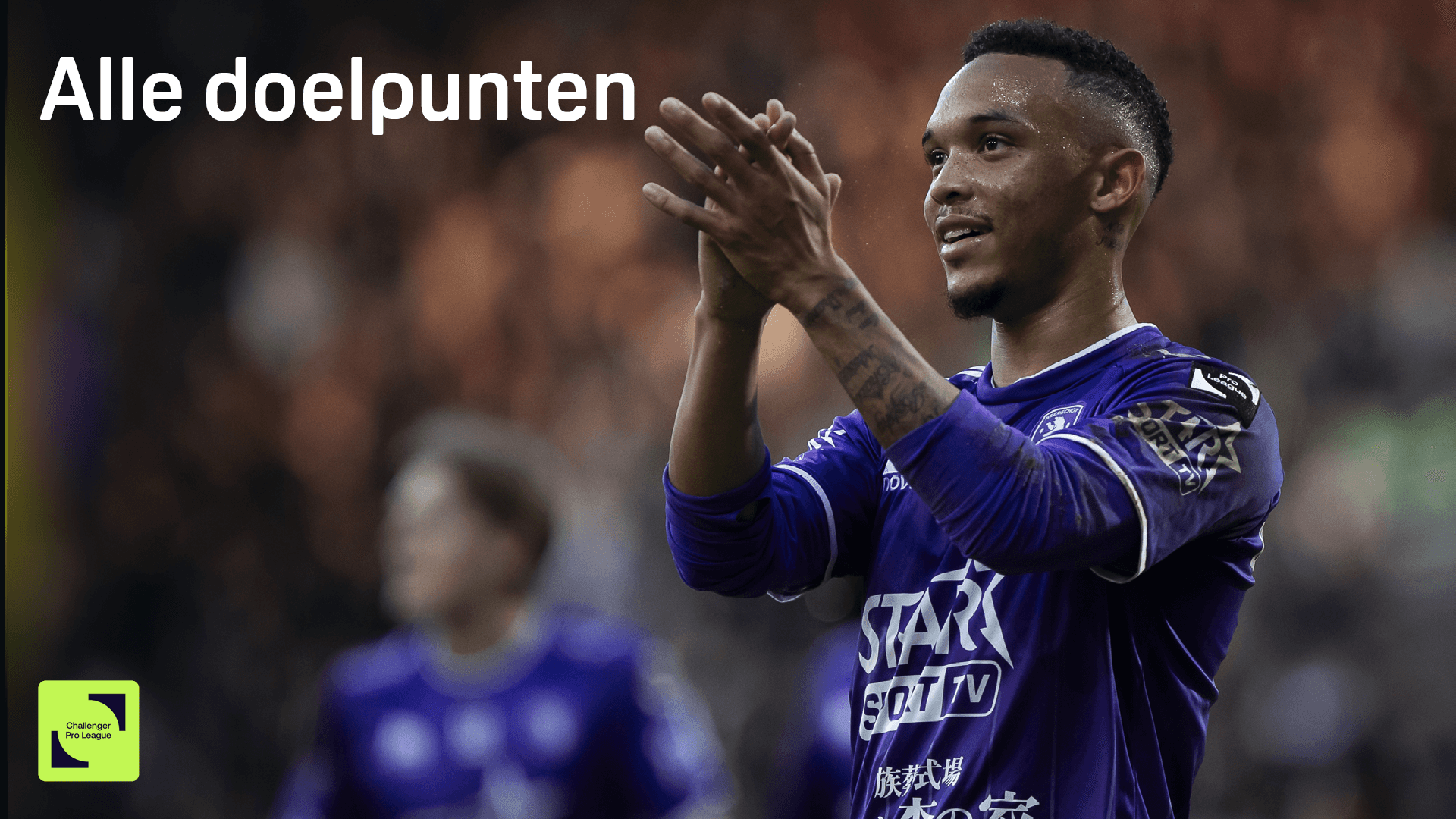 Bekijk Alle doelpunten - Speeldag 20-livestreams online | DAZN BE