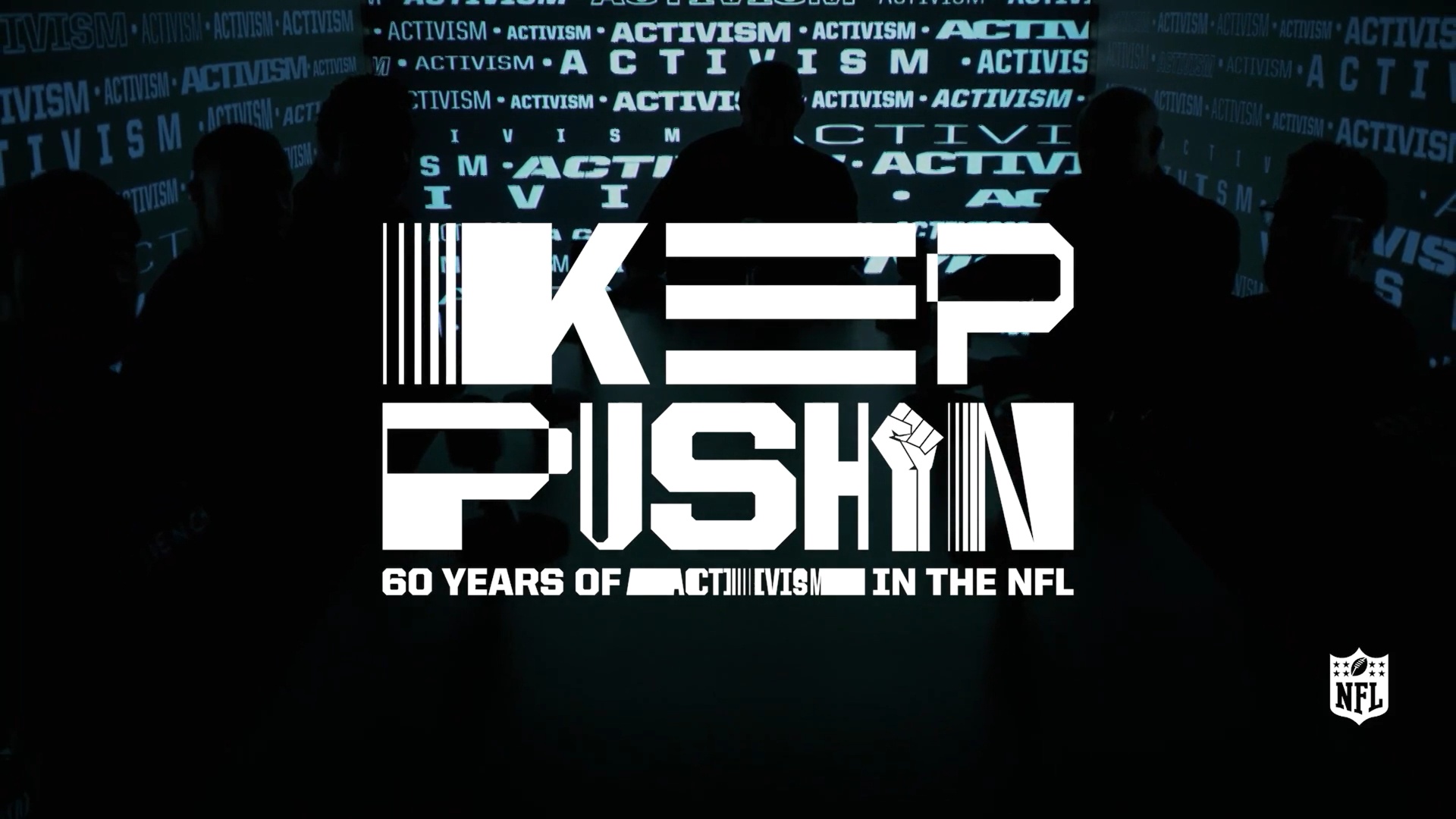 Keep Pushin': 60 Years of Activism in Diretta Streaming | DAZN IT