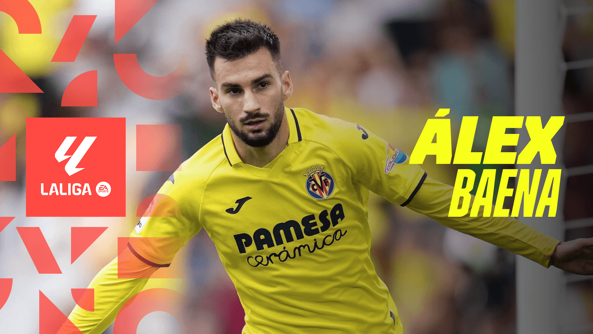 Watch Álex Baena | Villarreal x Barcelona Online | DAZN PT