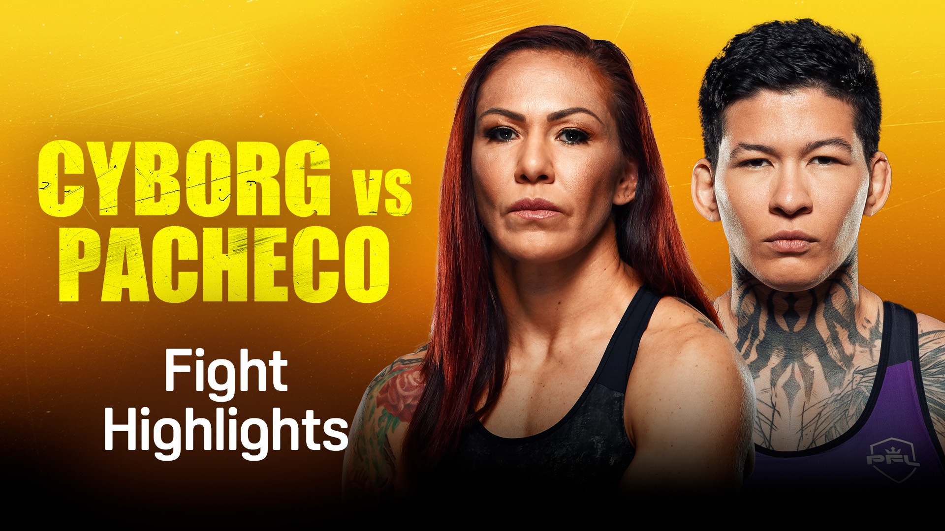 Watch Cyborg vs. Pacheco: Fight Highlights Online | DAZN GB