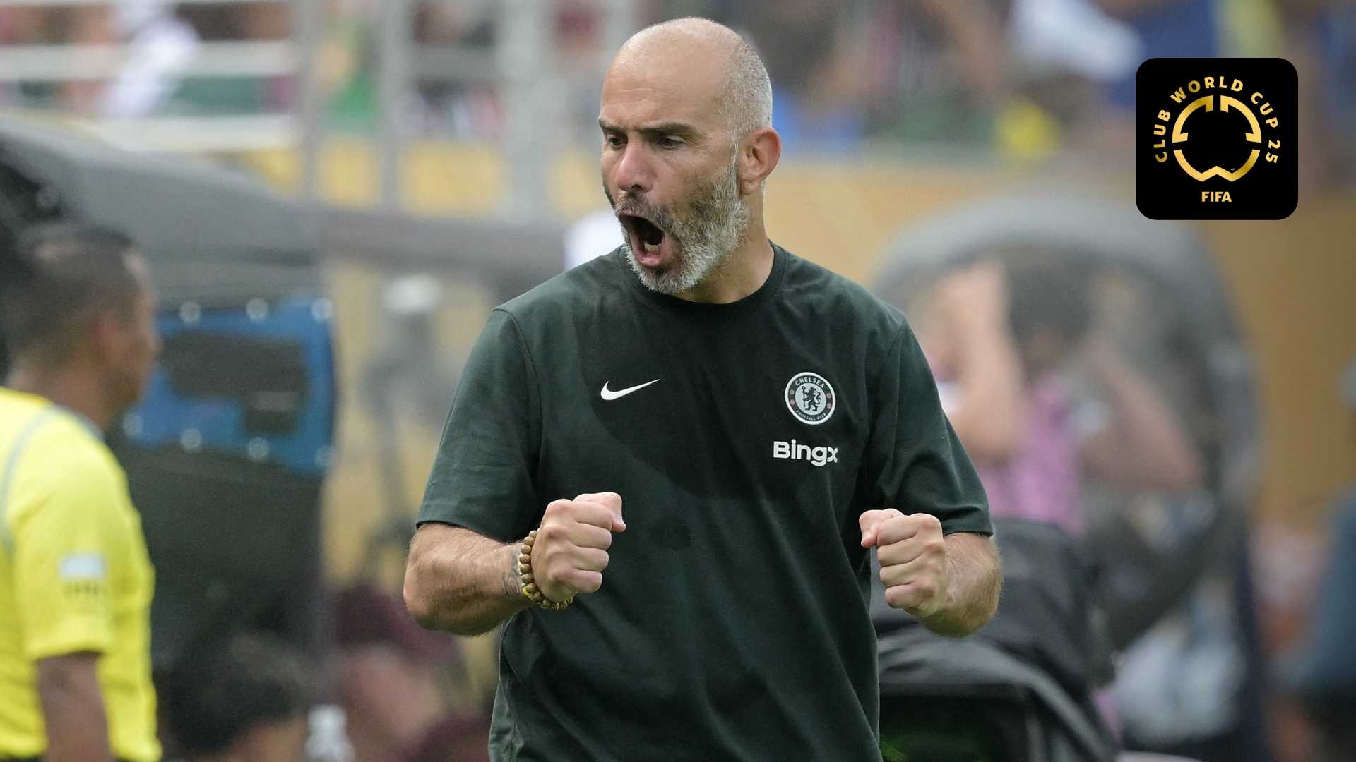 Watch Maresca 'Very Proud' of Final-Bound Chelsea FC Online | DAZN CA